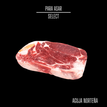 Aguja Norteña Select Caja con 3KG
